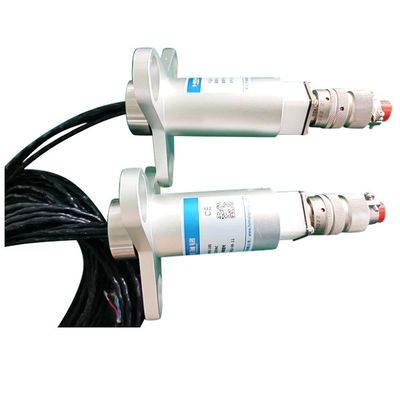 15000rpm High stability 6 Circuit Slip Ring For Centrifugal Machine